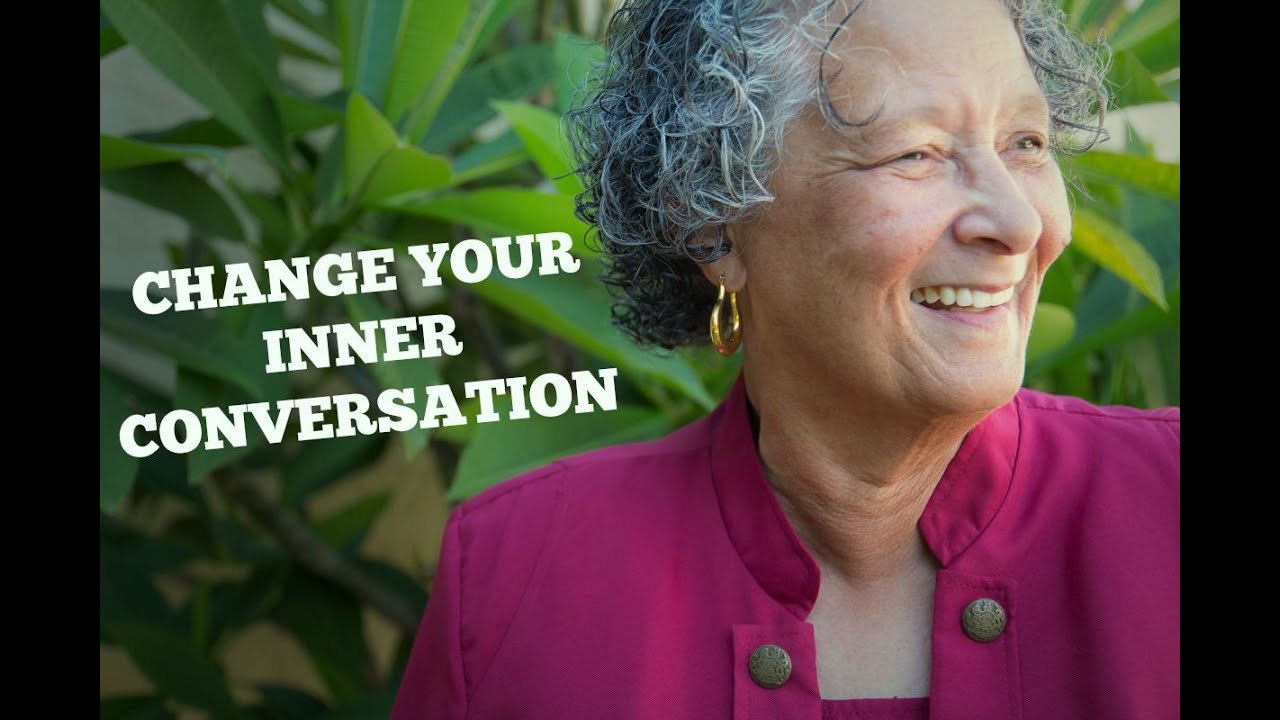 MOTIVATIONAL VLOG -CHANGE YOUR INNER CONVERSATION - YouTube