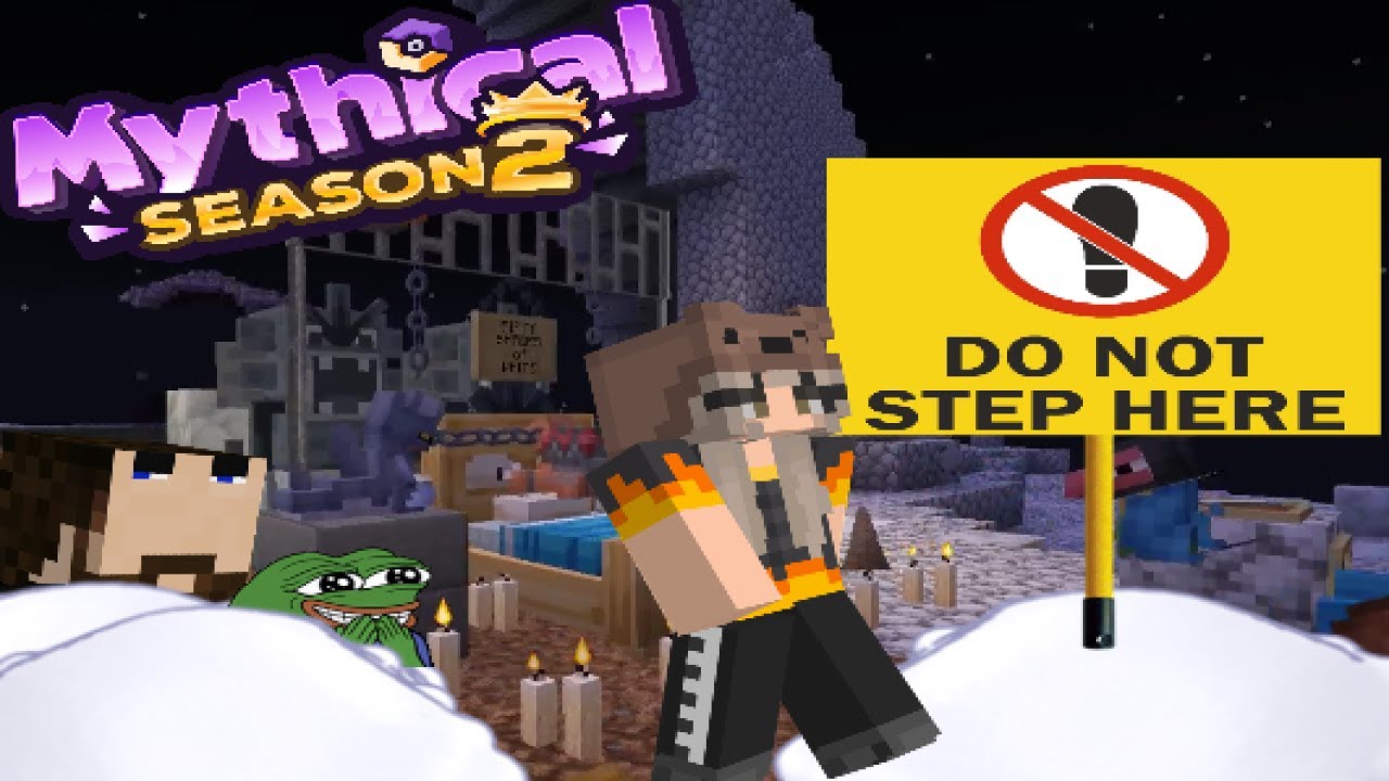 BIRD POOP MOUNTAIN IS DEADLY - Mythical Cobblemon S2 E2 - YouTube