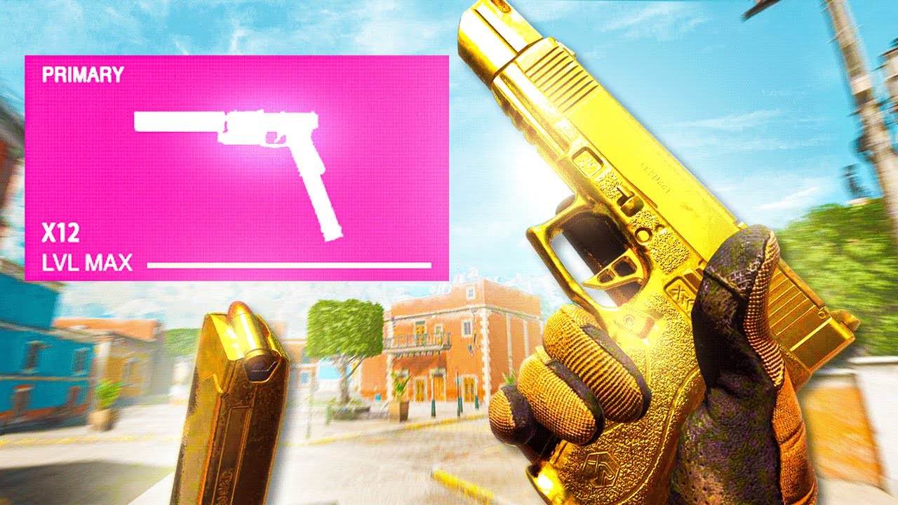 BROKEN RAPID FIRE X12 BUILD in MW2! 🔥 | BEST X12 CLASS SETUP & TUNING ...