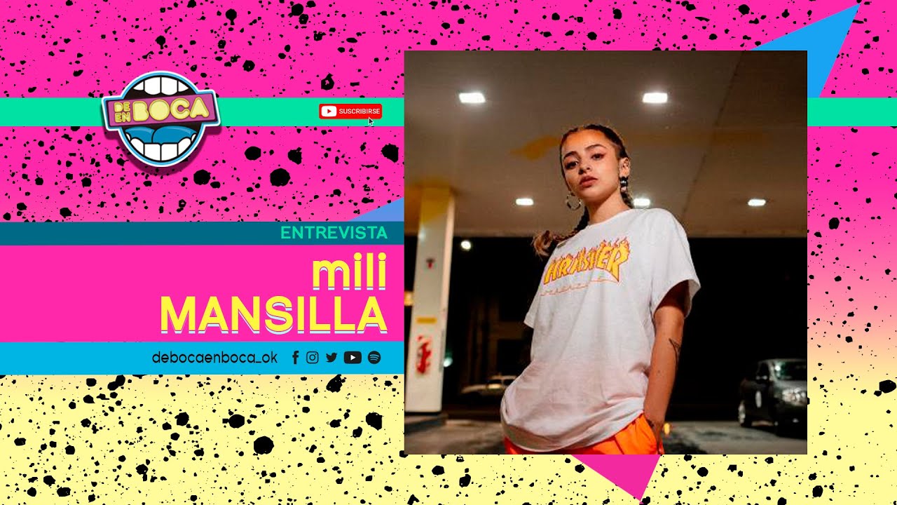 MILI MANSILLA "Últimamente no estoy jugando mucho, tranqui 4 horas por ...