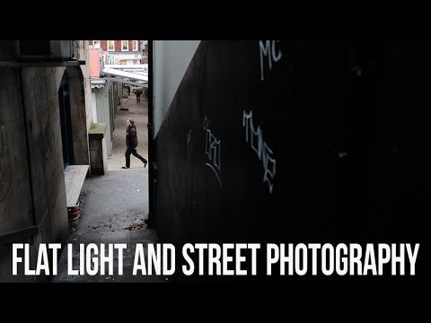 Street Photography #8 Flat light - YouTube