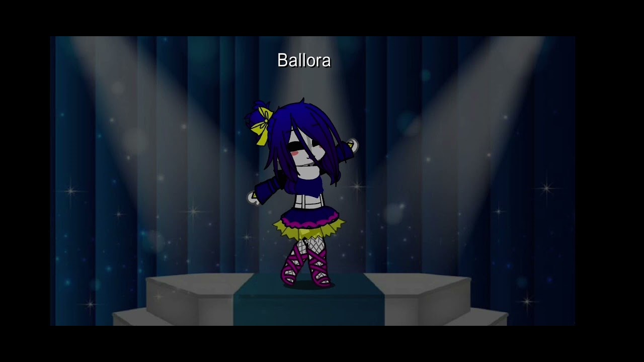 Trend com a Ballora - YouTube