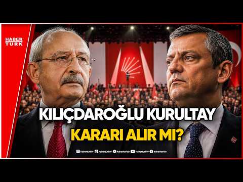CHP'de 'Yeni Parti' İhtimali: Kurultay Krizi Nasıl Sonuçlanacak?