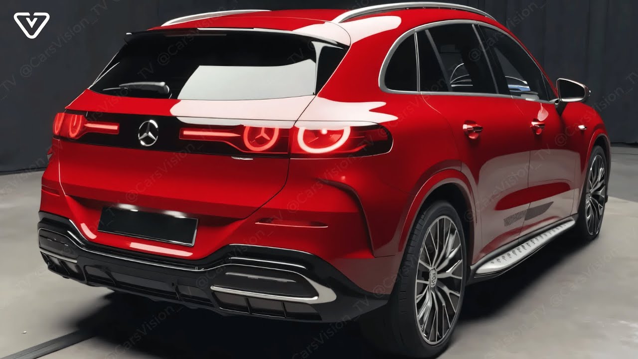 Amazing !! These 5 Beautiful SUVs Coming in 2025 and 2026 - You Won't ...