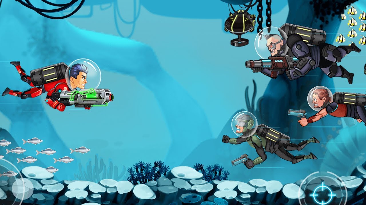 Alpha Guns 2 - Survival Mode - Game For (iOS Android) - Gameplay - YouTube