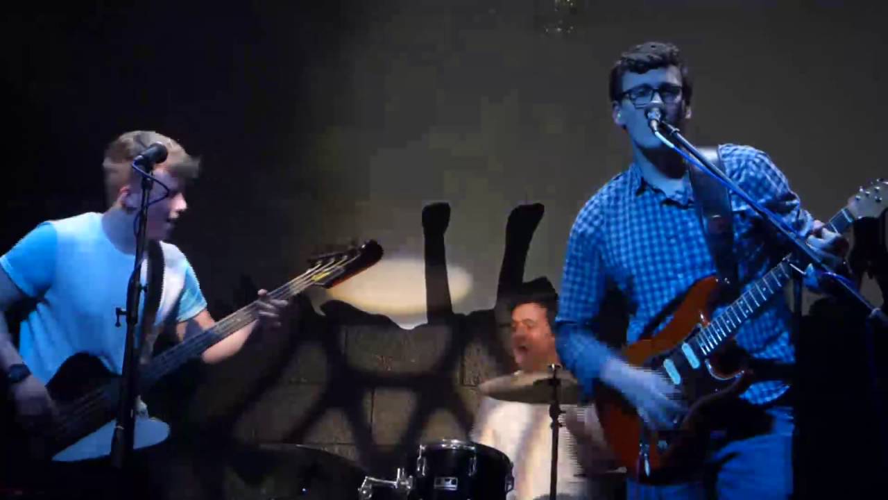 Shrimp play Yorkshire Gig guide Featured Artis and Open Mic Night July ...