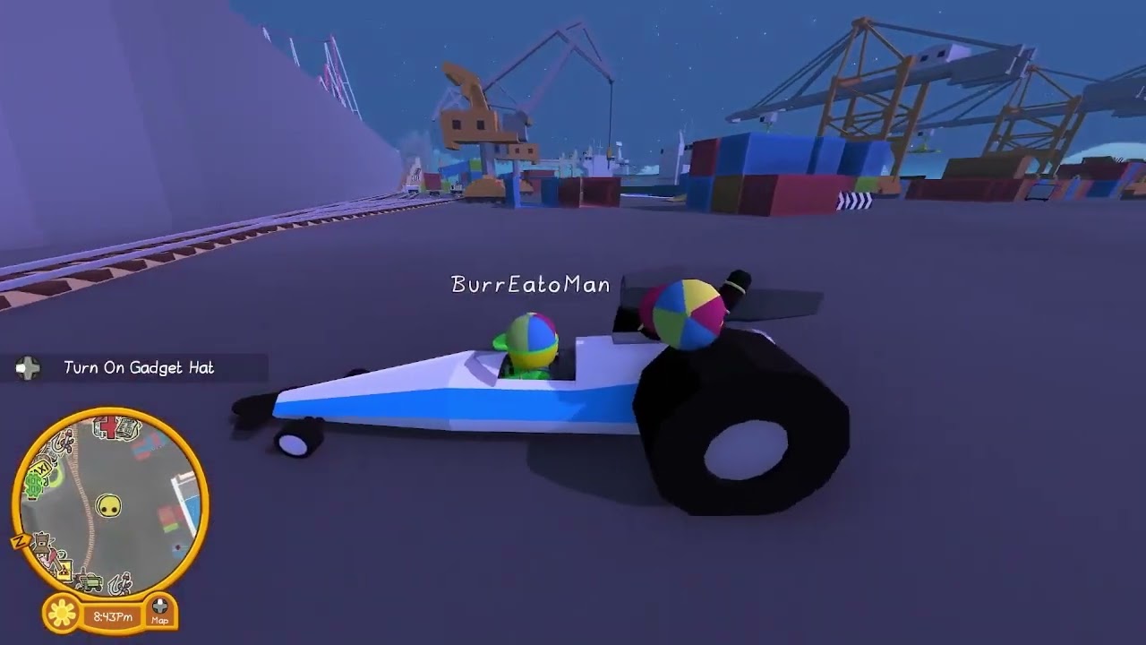 how to get the Rocket car in Wobbly Life - YouTube