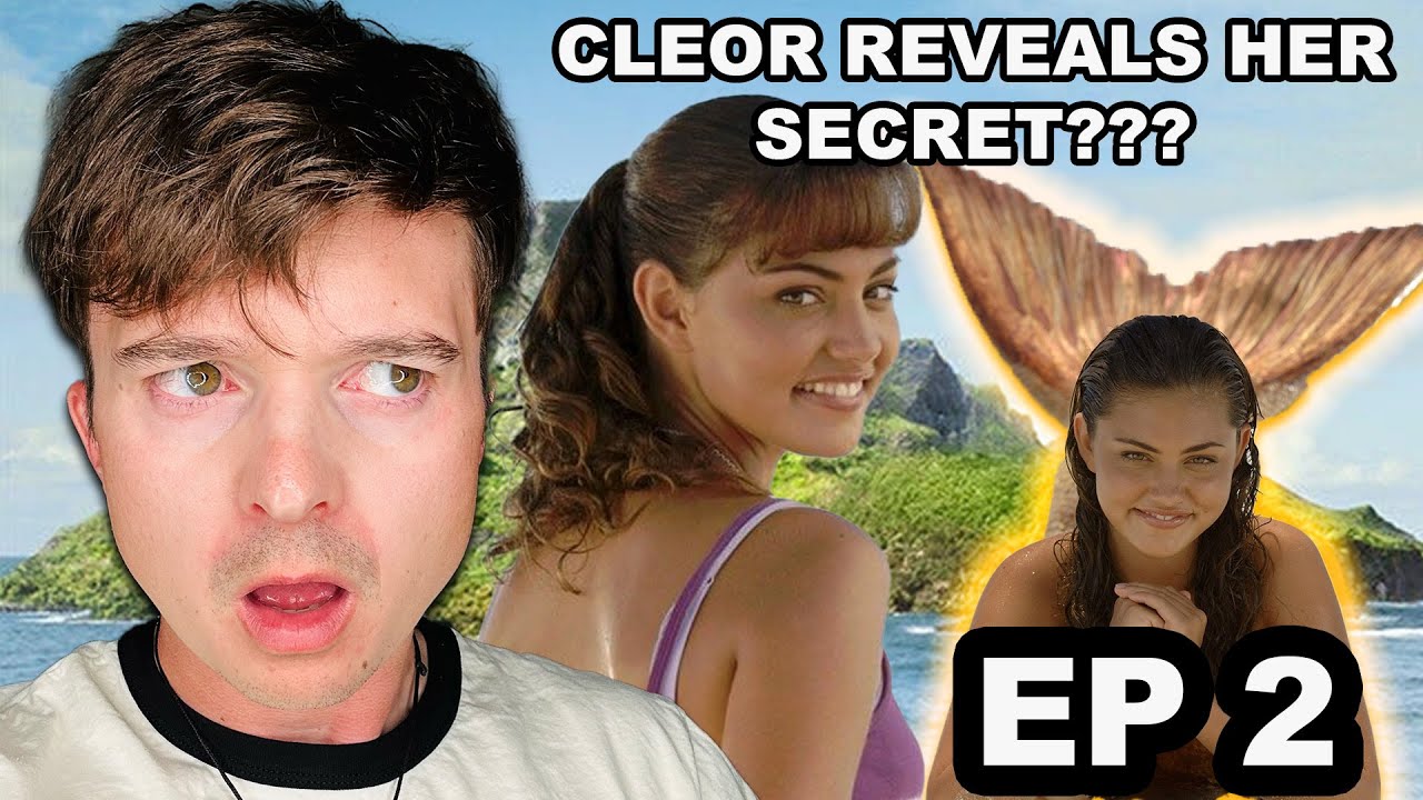 Deep Diving H2O: Just Add Water — Ep 2 (from the guy who remakes H2O ...