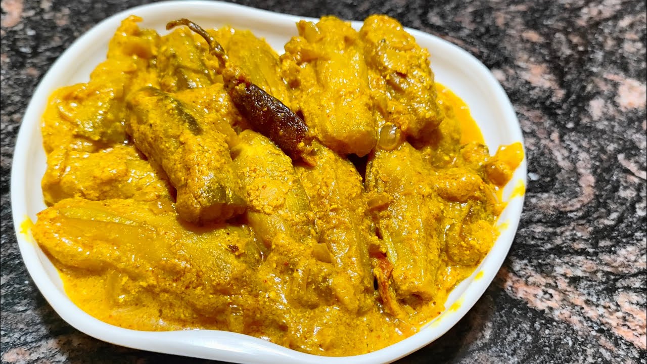 Parwal Masala|pointed gourd recipe|Spicy pointed gourd recipe ...