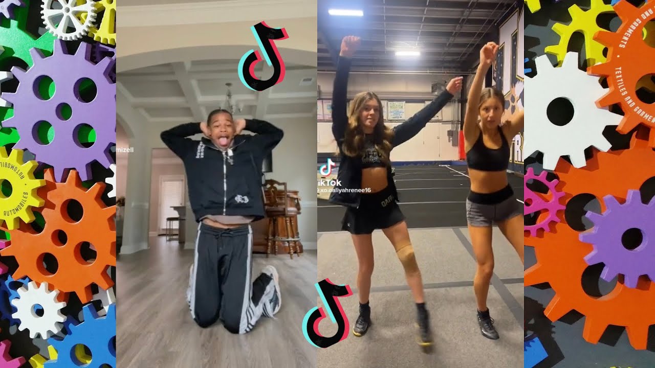 Hands Up Then I Flip Challenge Dance Compilation 🔥 April #dance # ...