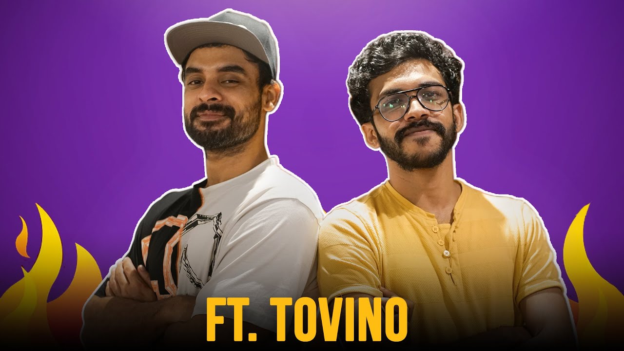 Black Tea With Arjyou ft Tovino | Thallumala Movie - YouTube