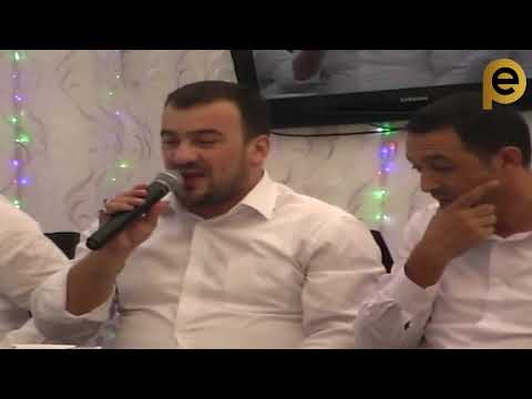 Toyda Seyyid Taleh və Vüqar Nəcəfli DUELi (SUPER İFA) - Məşhədi Tərlanın toyu (14.09.2014) dini toy