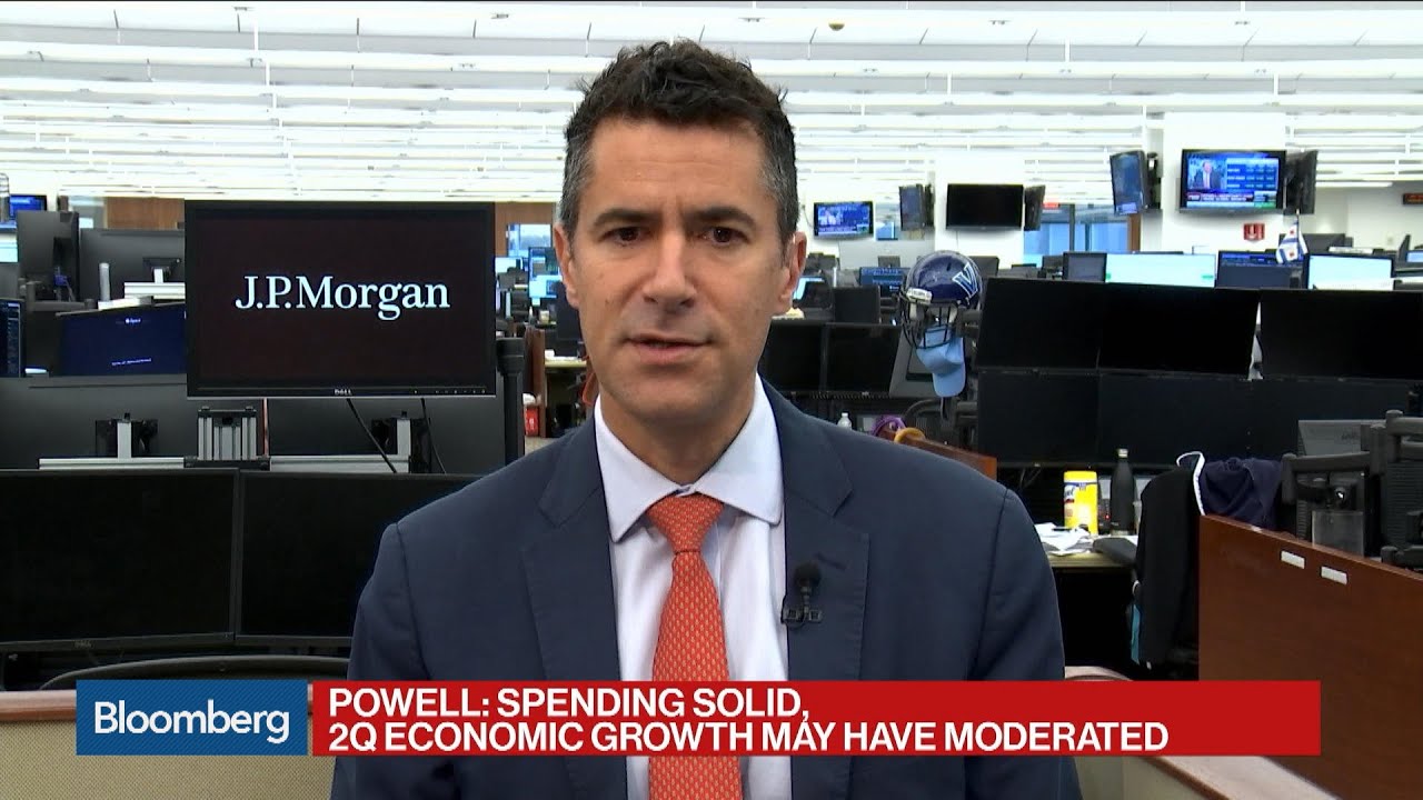 JPM's Feroli Sees a Few 'Cautious Insurance Cuts' Coming From the Fed ...