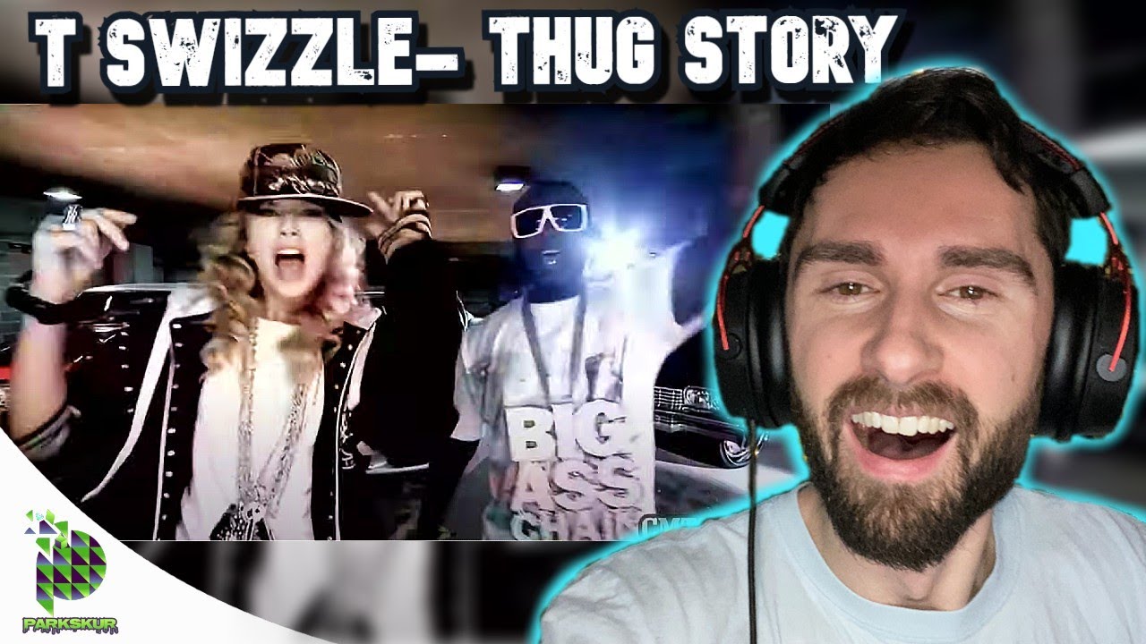 T SWIZZLE IN THE BUILDING | Taylor Swift ft. T-Pain- Thug Story ...