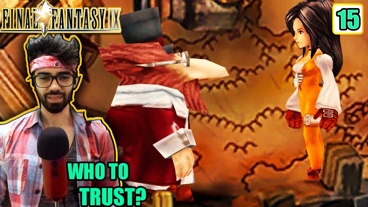 Ralvurahva | Gargan Roo | FINAL FANTASY IX Blind | Gameplay | Part 15 ...