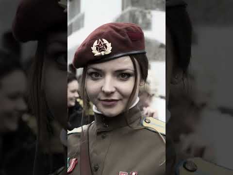 RUS KADIN ASKERLER VS TÜRK KADIN ASKERLER