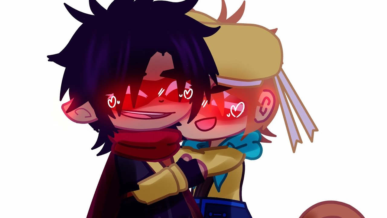 💕Bound to fall in love💕 meme || shadowpeach || LMK (Lego monkie kid ...