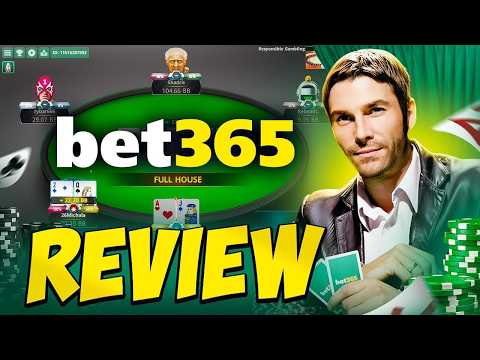 Bet365 Review 2026 - Bonus, Rakeback, Alternatives