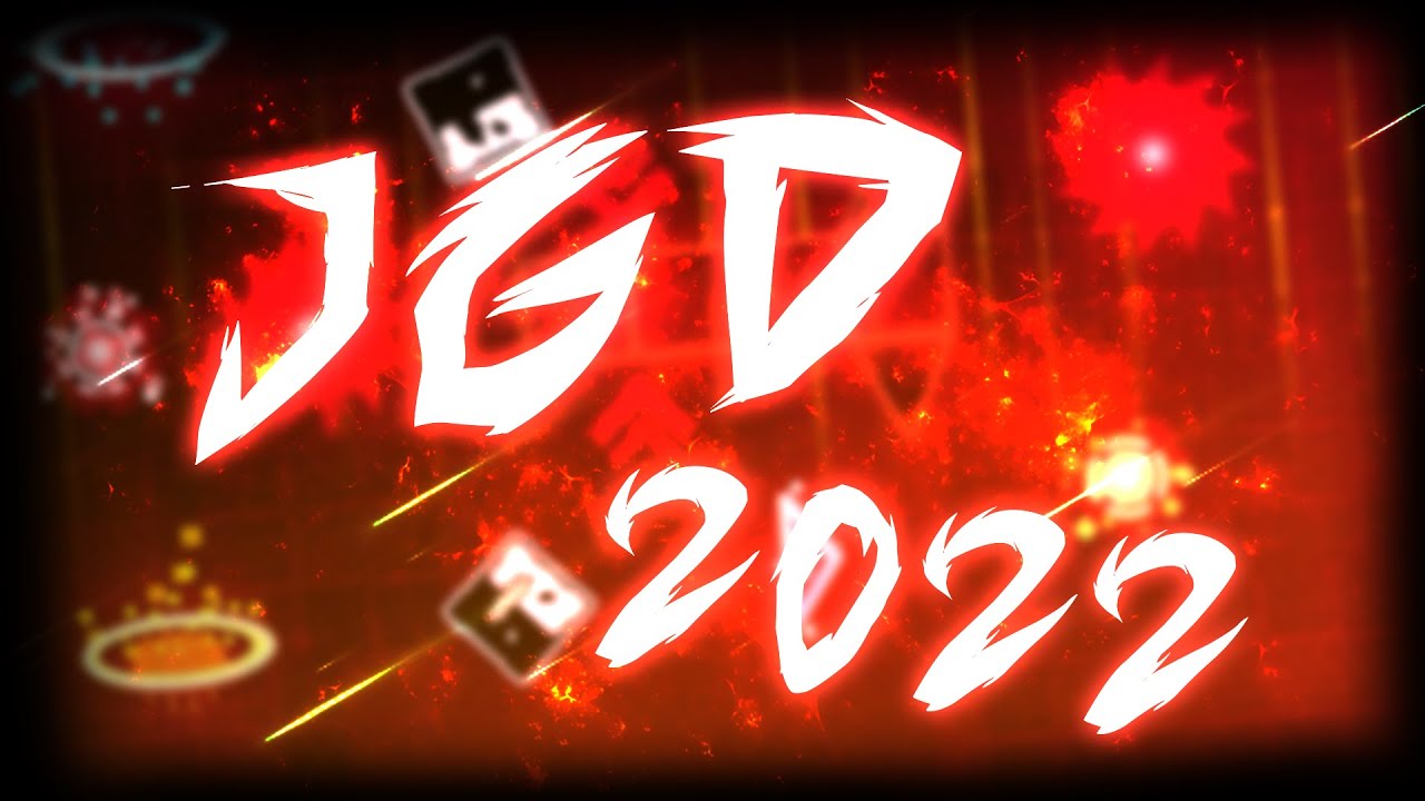 JGD 2022 By Japan Geometry Dash Verified (Layout? Collab) | Geometry ...