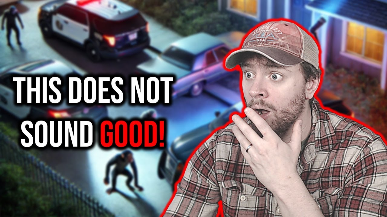 40 Monkeys ESCAPE - What’s REALLY Going On Here? - YouTube