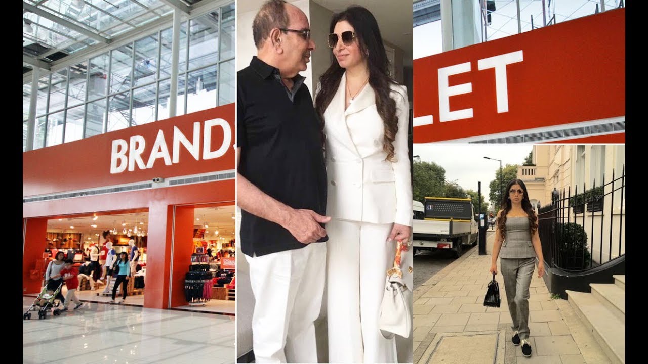 Hilarious !! Aasia Amer - Malik Riaz Daughter - YouTube