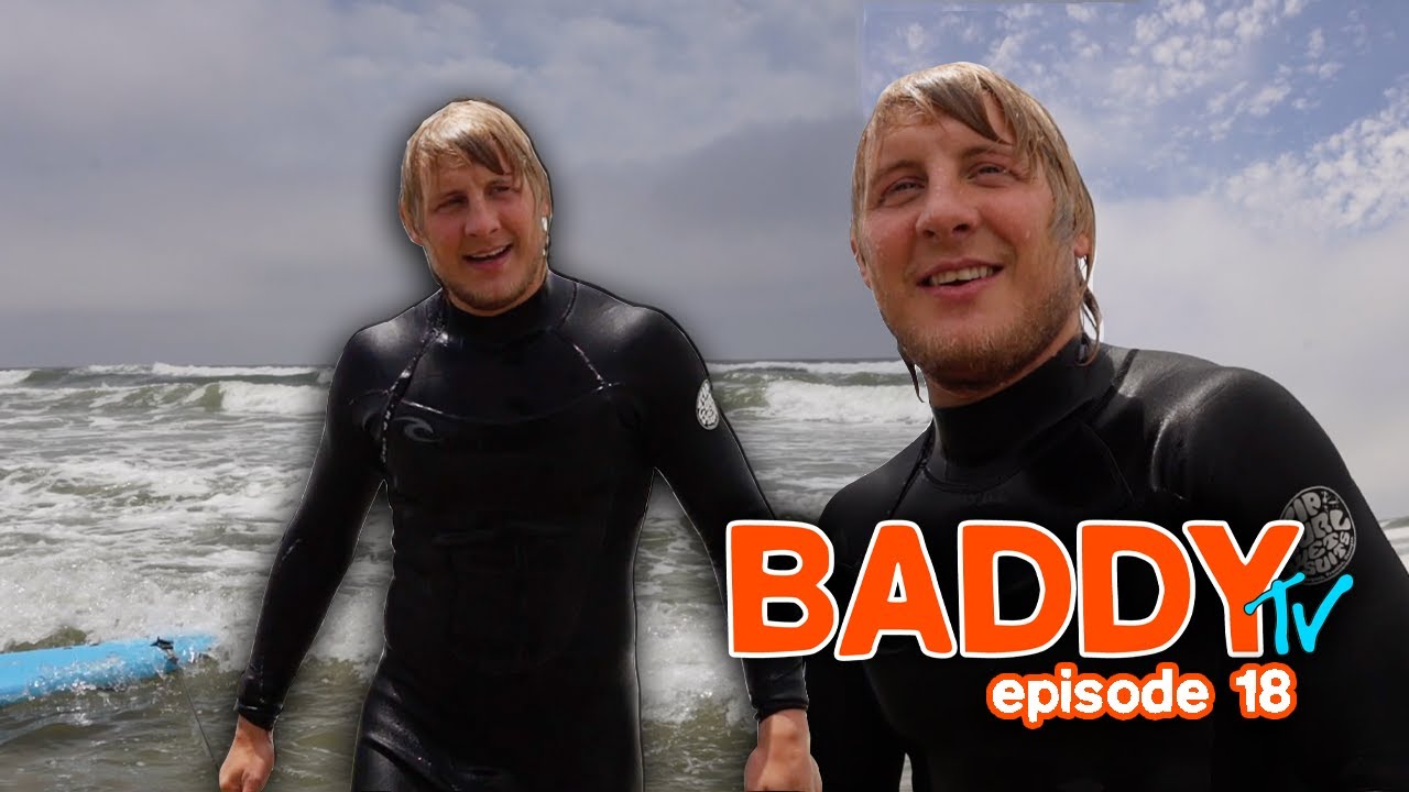 Last Day In America | BaddyTV Ep. 18 - YouTube