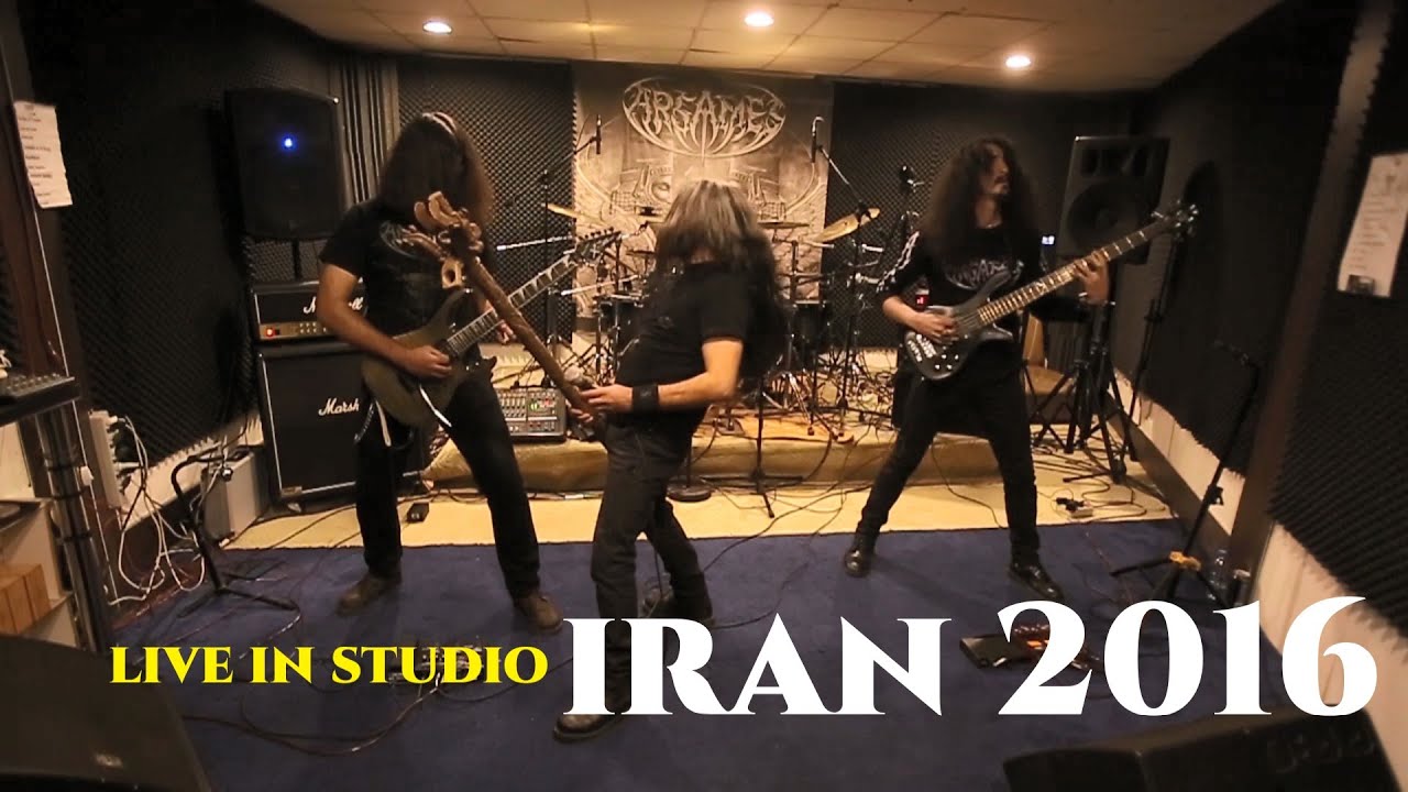 Arsames Live In Studio - YouTube