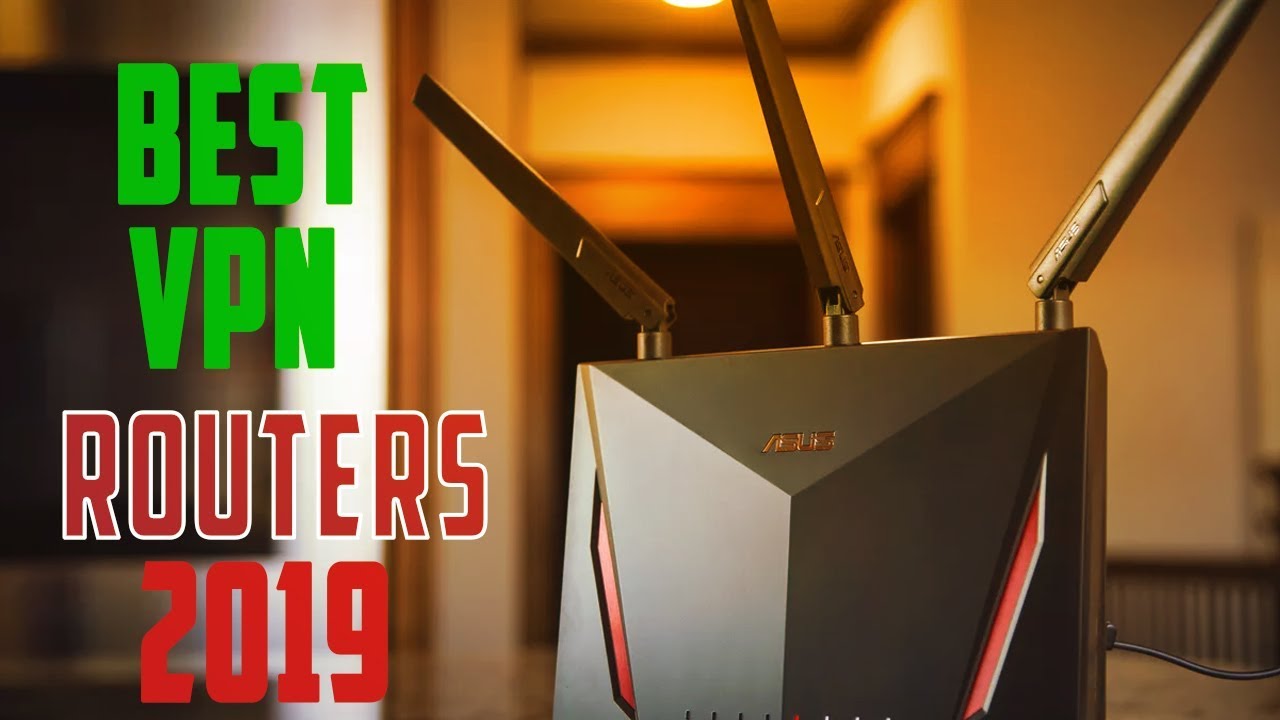 Top 5 best VPN routers review | 100% Safe and Fast routers - YouTube