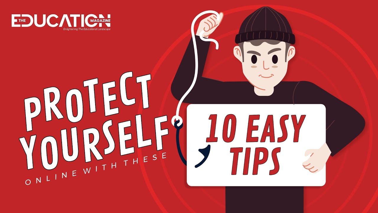 Protect Yourself Online