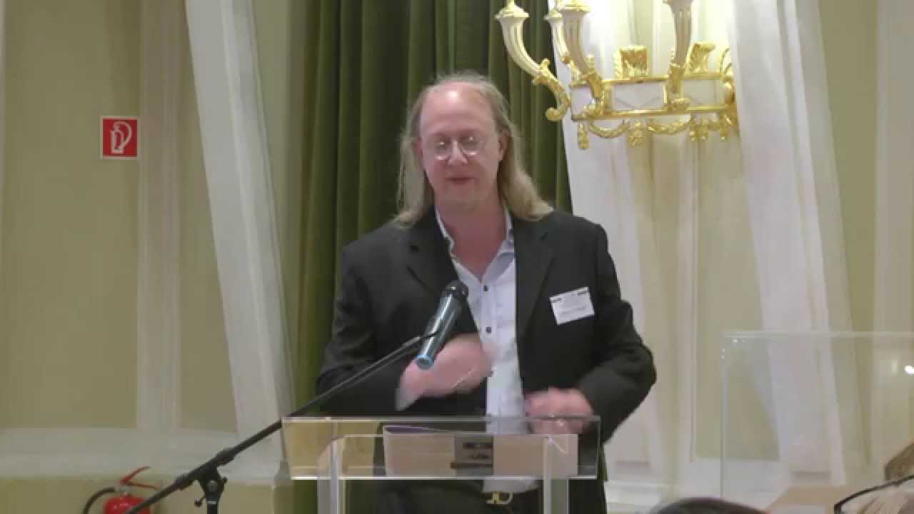 Joshua Frenk - President of The Club Of Budapest Americas (COBA) - YouTube