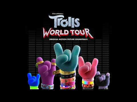 Trolls World Tour: Trolls Wanna Have Good Times (Danish)