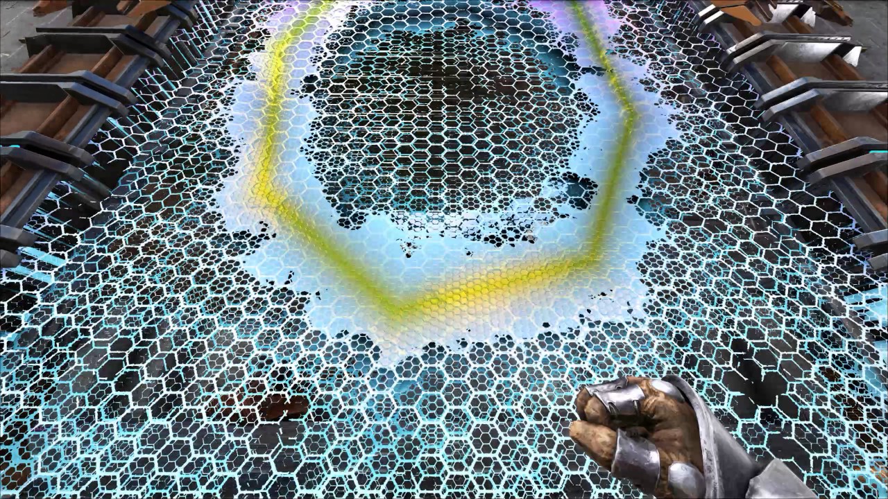 ARK Server 192: Behemoth Tek Gate - YouTube