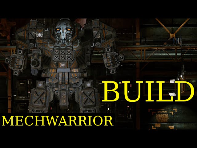 Mechwarrior Atlas Head