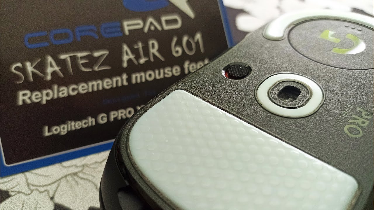 Corepad air обзор после 2 месяцев использования - YouTube