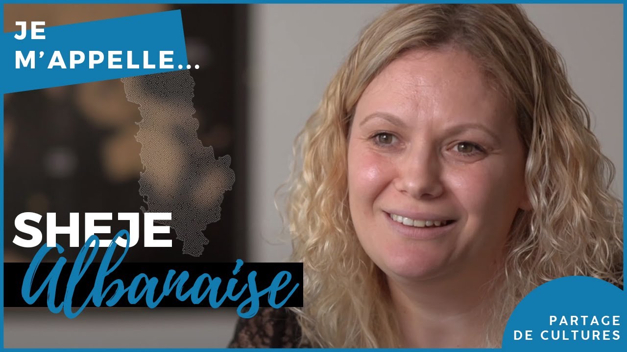 Je m'appelle... Sheje || Albanaise - YouTube