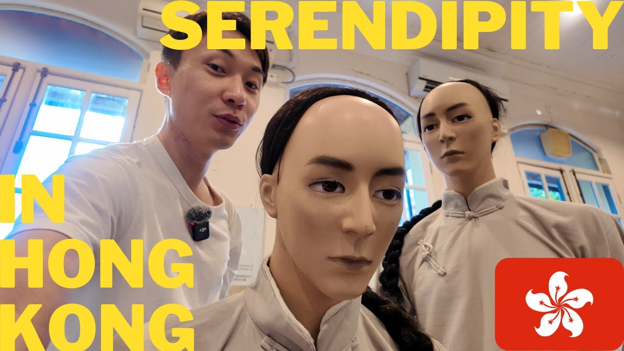 I found my "S&M" in HONG KONG - YouTube