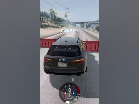 Car Brake Test - YouTube