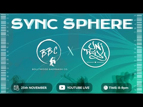 Sync Sphere - YouTube