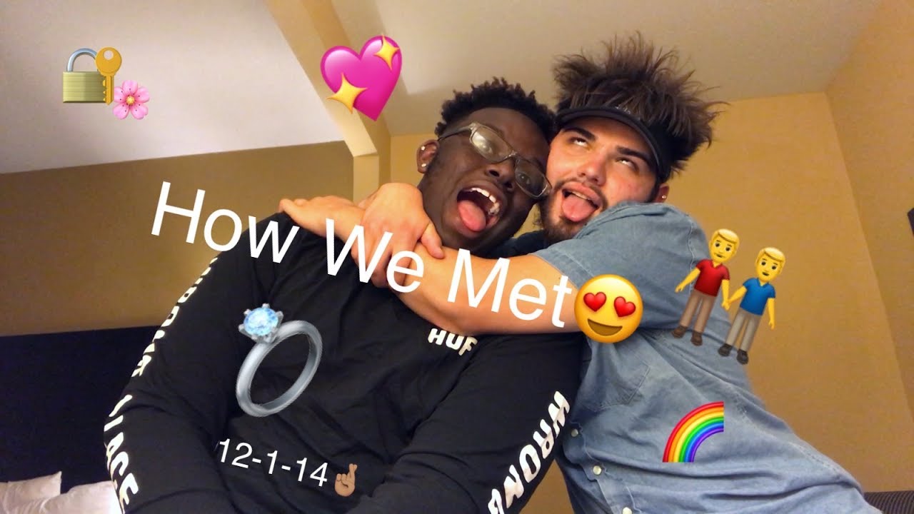 STORYTIME: HOW WE MET | LGBT🏳️‍🌈 - YouTube