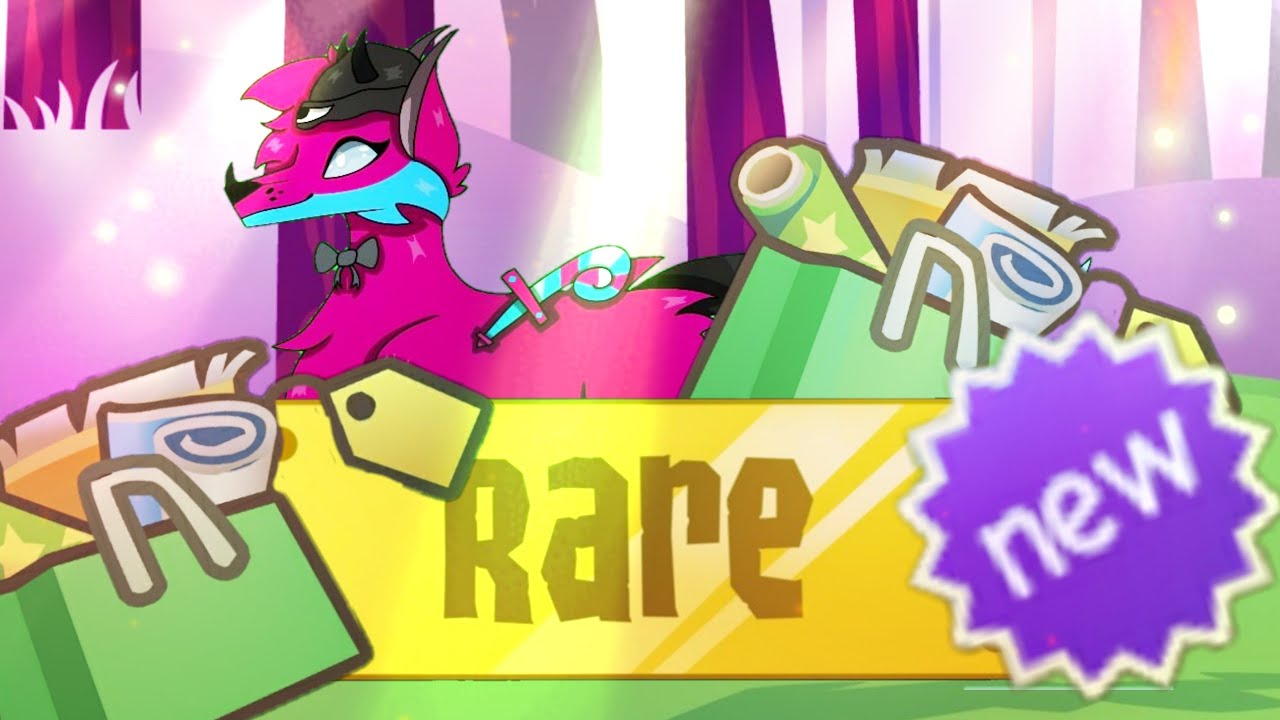 BEST New Animal Jam RIM AJC - Daily Update - YouTube