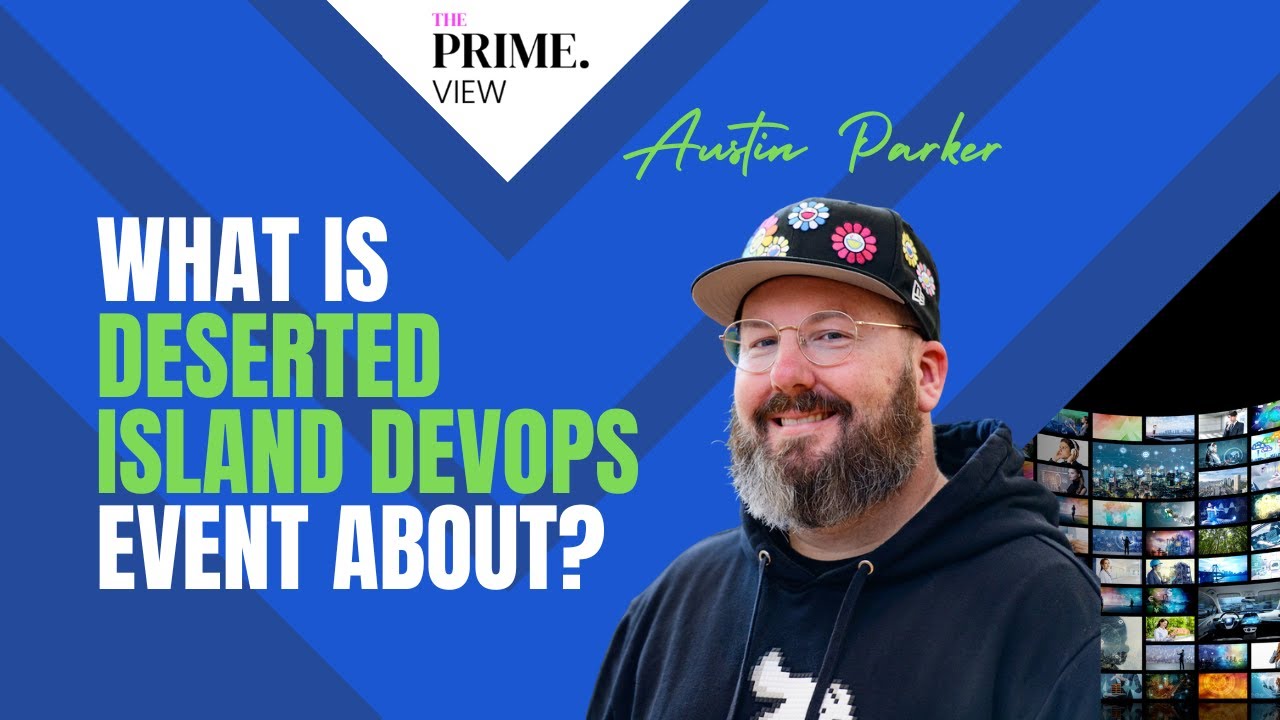 What is Deserted Island DevOps event? - YouTube