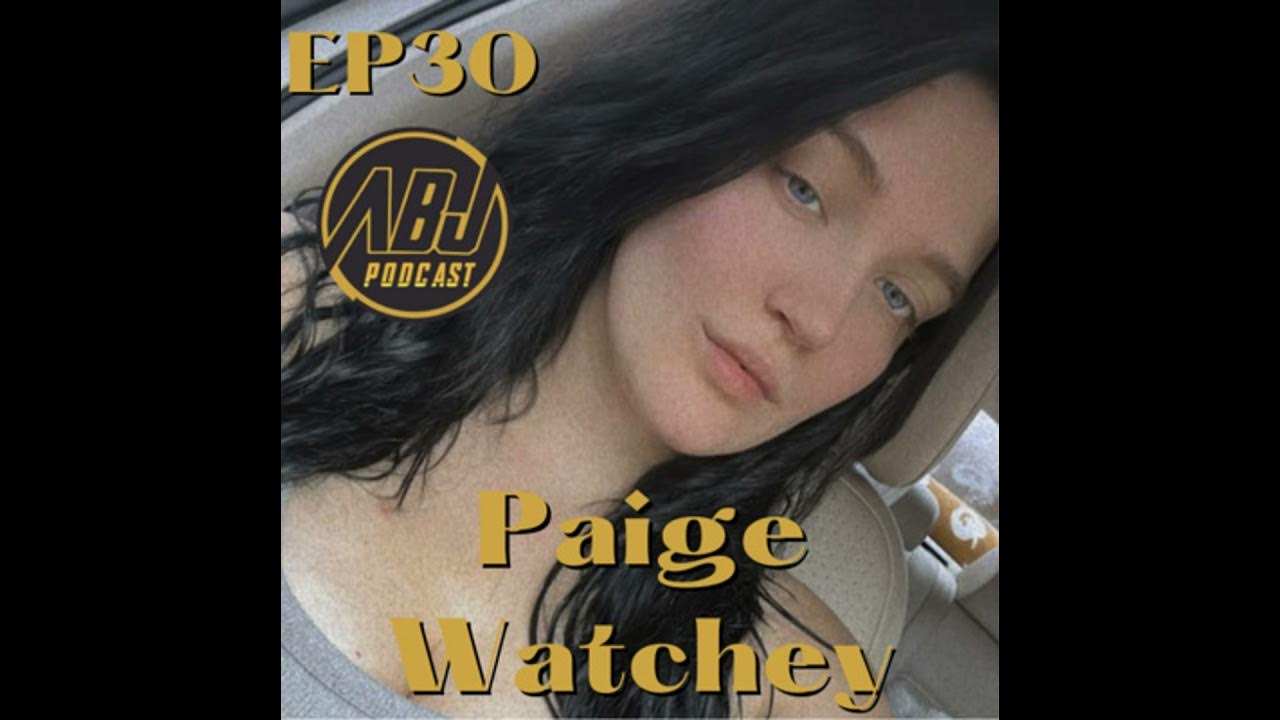 ABJ Podcast Ep 30 Paige Watchey Photography - YouTube