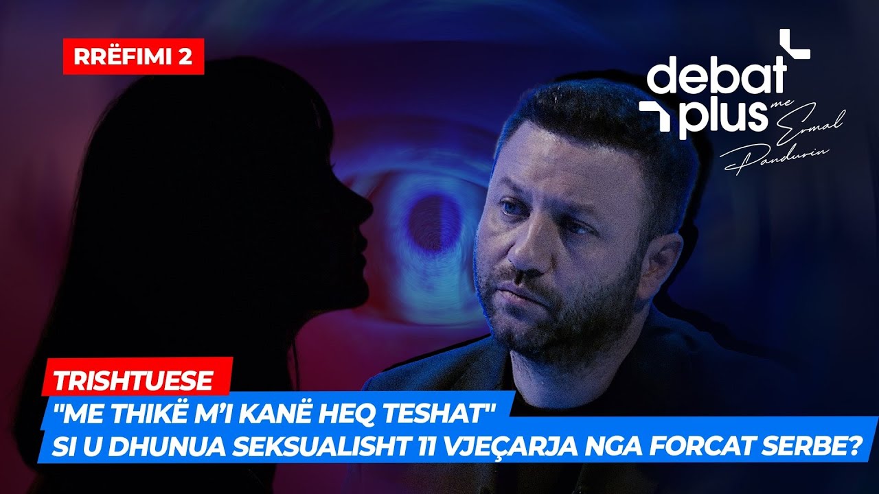 TRISHTUESE/ "Me thikë m’i kanë heq teshat"- Si u dhunua seksualisht 11 ...