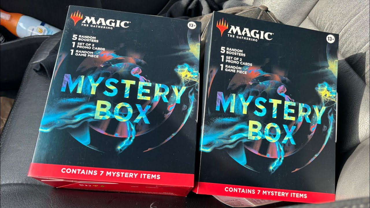 Sweet Mystery Boxes!! | Untapped Unboxing - YouTube