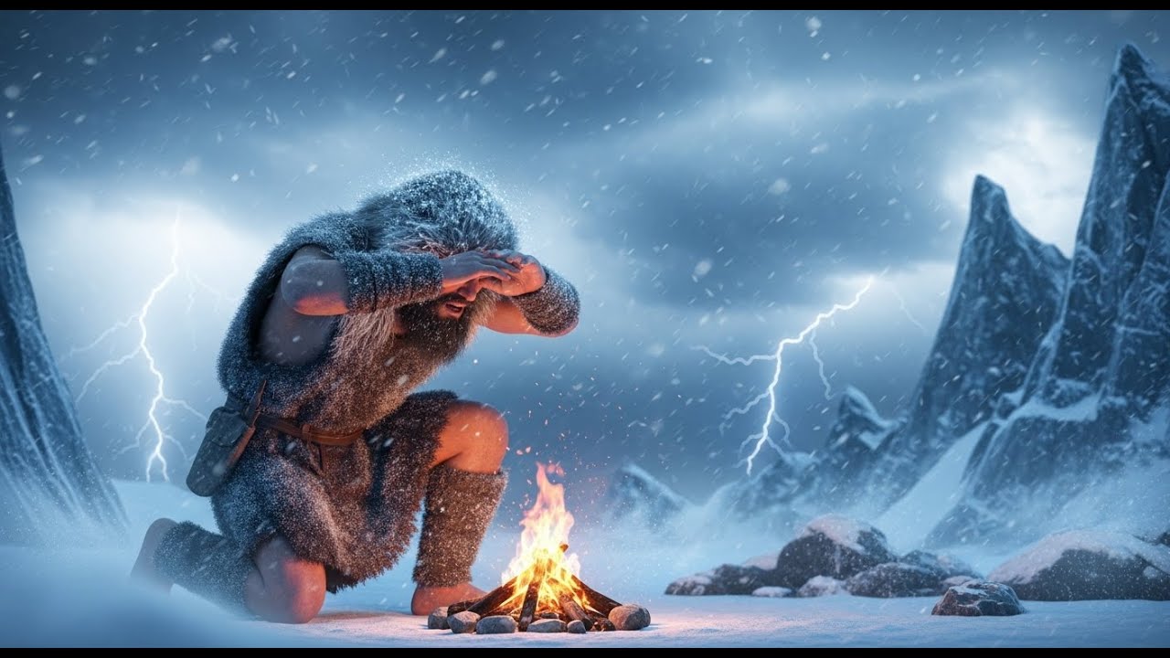 How Cavemen Defied Extinction and Thrived During the Ice Age - YouTube