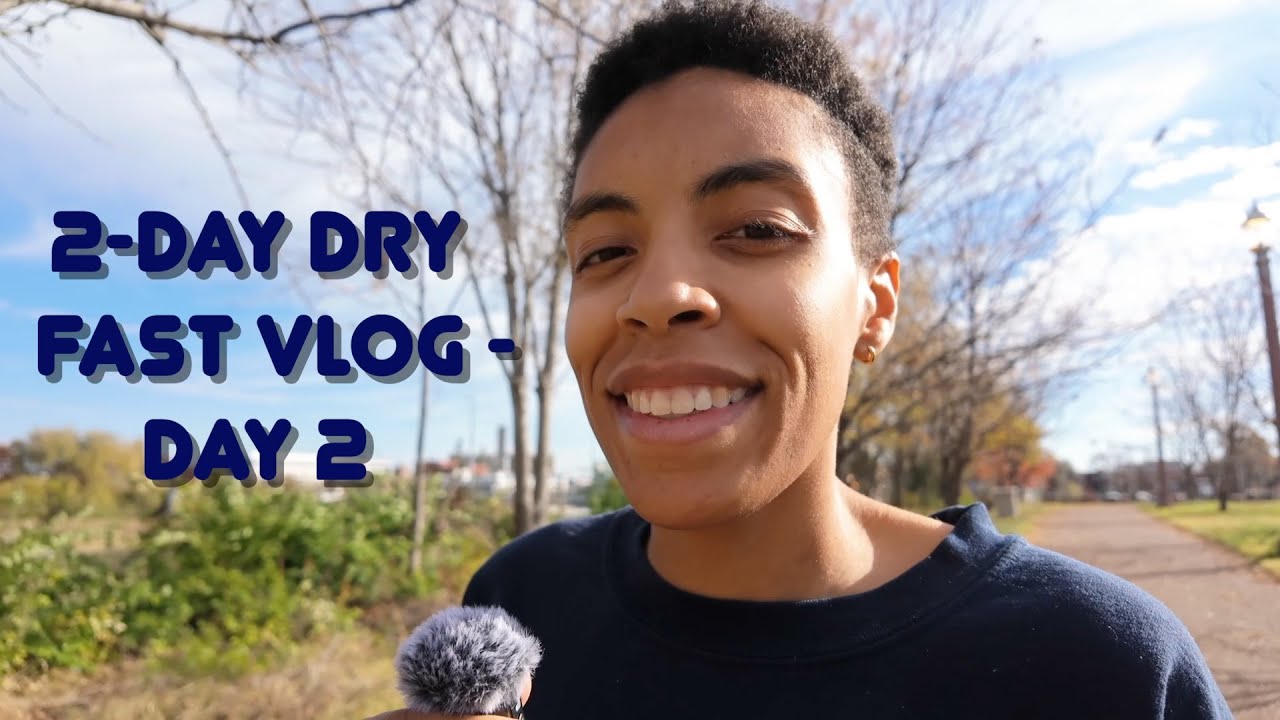 2-Day Dry Fast Vlog | Day 2 – Headache, Healing, and Still Fasting ...