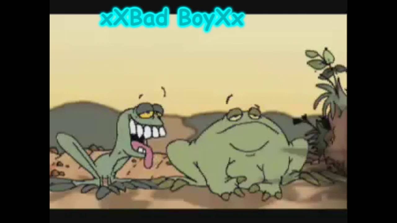 El Video Mas Chistoso!! - La Rana y el Sapo!! | xXBad BoyXx - YouTube