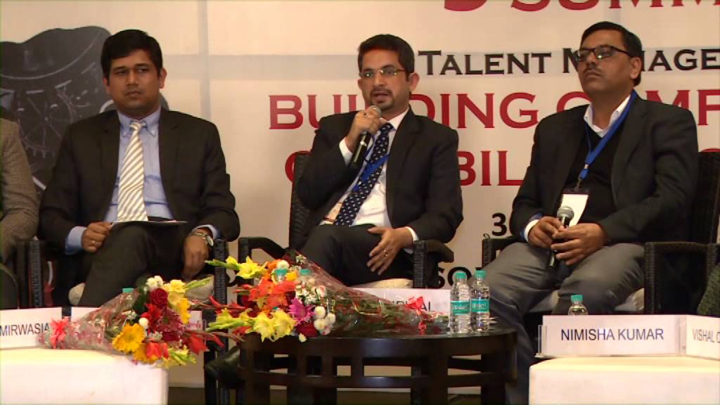 Mr. Vikash Choubey, VP- Human Resources and Regional Head- North, AXIS Bank - YouTube