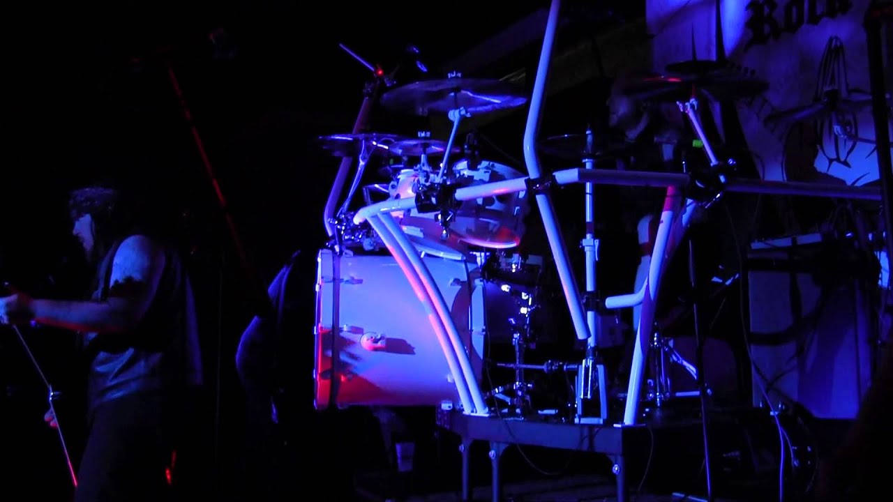 16Volt - "The Enemy" at Angels Rock Bar- KC - YouTube