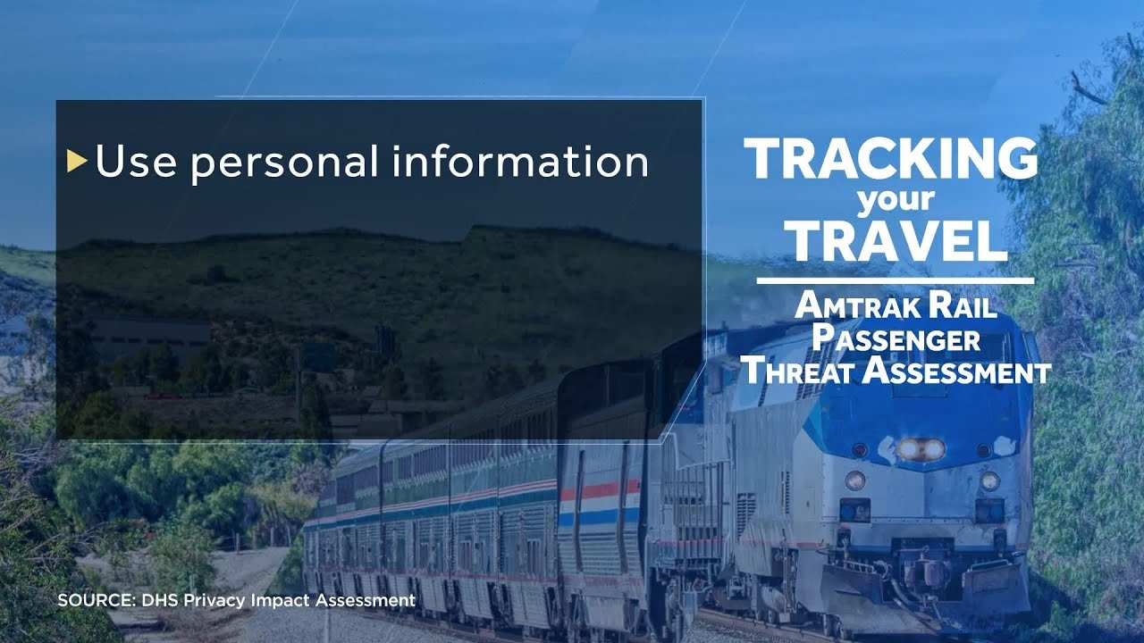 Amtrak asks TSA to start screening rail passengers against terrorist ...